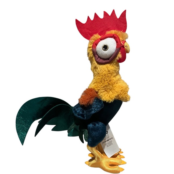 Disney | Toys | Disney Parks Exclusive Moana Hei Hei Chicken Rooster 2 ...